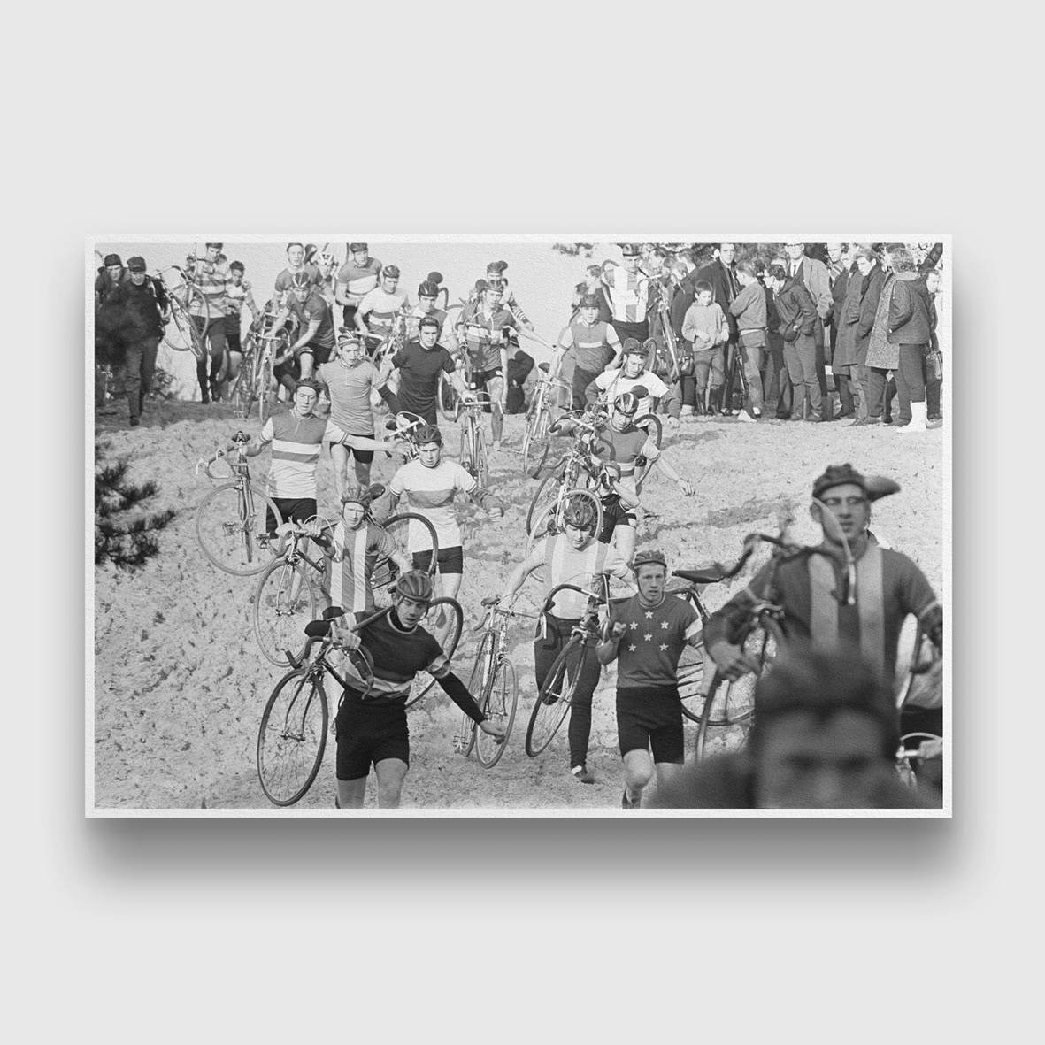 Veldrijden Bij De Beloften Bilthoven 1964 Veldrijden Bij De Beloften Bilthoven 1964